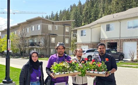 Brent Stevens Mba On Linkedin Proud Of Our Team In Kelowna Giving Service Creates A Winning