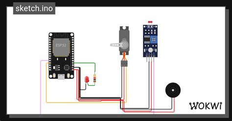 Wokwi Online Esp32 Stm32 Arduino Simulator