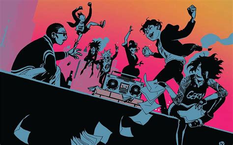 The Stack Deadly Class Miracleman And More Comic Book Club