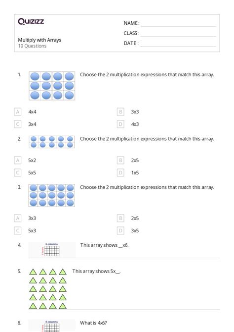 50 Factoring Expressions Worksheets For 3rd Year On Quizizz Free And Printable