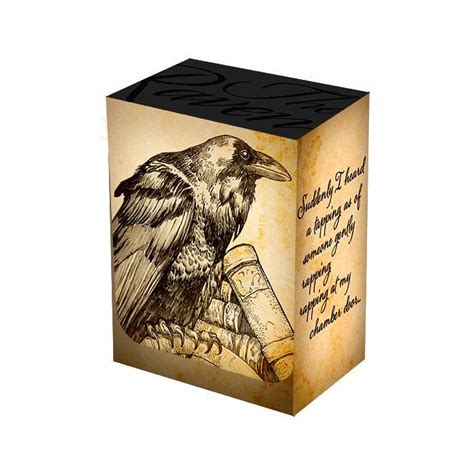DECK BOX RAVEN