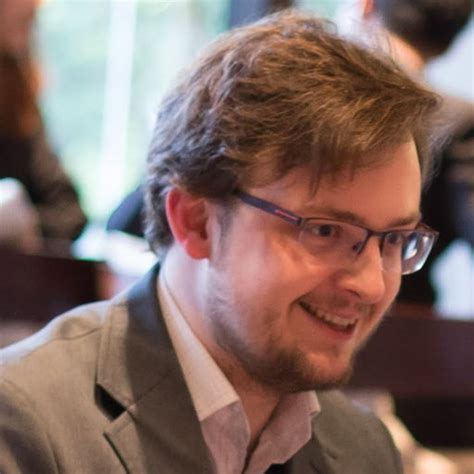 Vojtěch Molek Research Assistant Doctor Of Computer Science