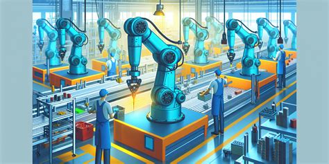 The Future Of Manufacturing How Cobots Drive Cost Effectiveness