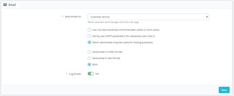 Fixing Prestashop Email Problems A Simple Guide Prestashop Tutorials
