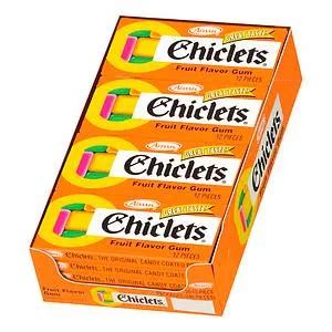 Chiclets The Original Candy Coated Gum 20 Packs Reviews 2020
