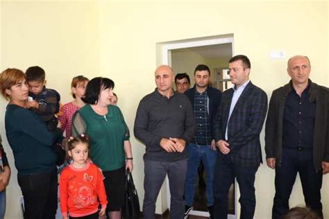 დირბში ახლადრეაბილიტირებული საბავშვო ბაღი გაიხსნა Prof