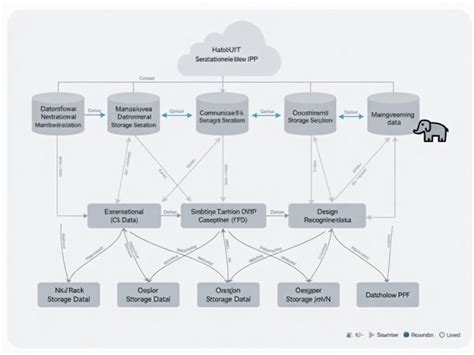 Hadoop与云原生集成：弹性扩缩容与oss存储分离架构深度解析 技术栈
