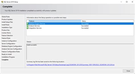 How To Install Microsoft SQL Server