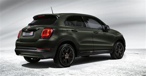 Gamma Fiat 500X da 15.700€