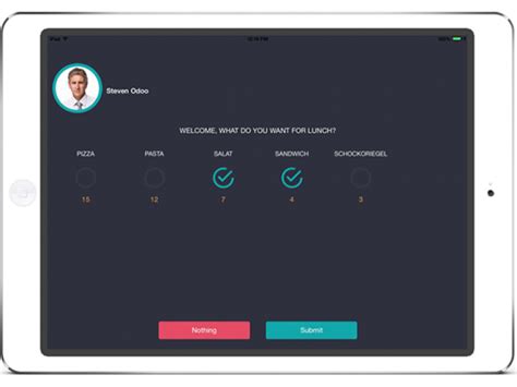 Odoo Timeclock Bytebrand Outsourcing Ag
