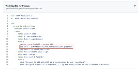 Invalid Version And Will Not Be Supported In A Future Release Issue Pypa Pipenv Github