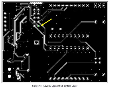 using launchpad as uart usb converter baud rate msp low power