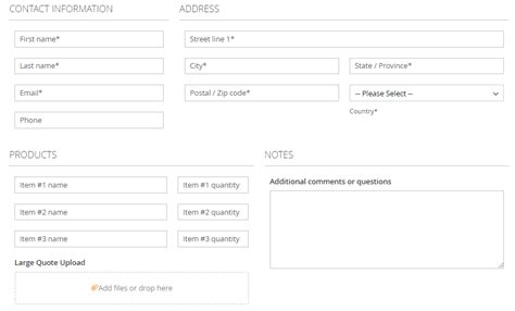 webforms pro 3 responsive form online documentation