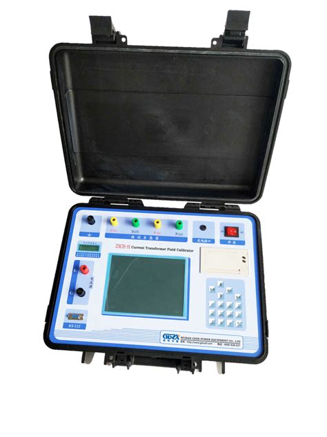 High Performance Current Transformer Field Calibrator Full Automatic