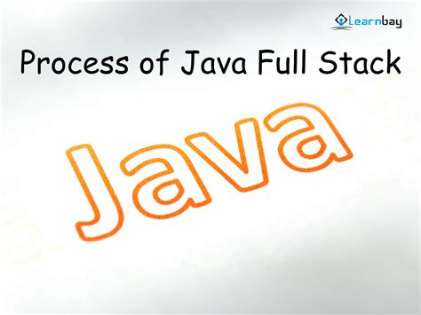 What Is The Process Of Java Full Stack The Developers Easy Guide By Bharani Medium
