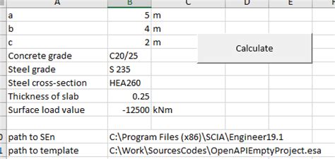 Question I Can T Make It Work Issue Scia Garage Sciaopenapi