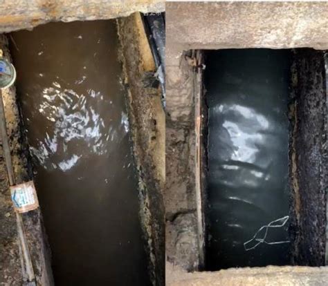 臺北市政府環境保護局環保稽查大隊 環保新聞 環亞世界大樓排放污水逸散惡臭 環保局循線查獲依法開罰並要求改善