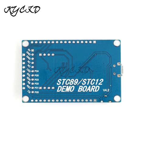 STC C RC ระบบ Development Demo Board สำหรบ SCM ระบบการเรยนร CH สำหรบ Arduino