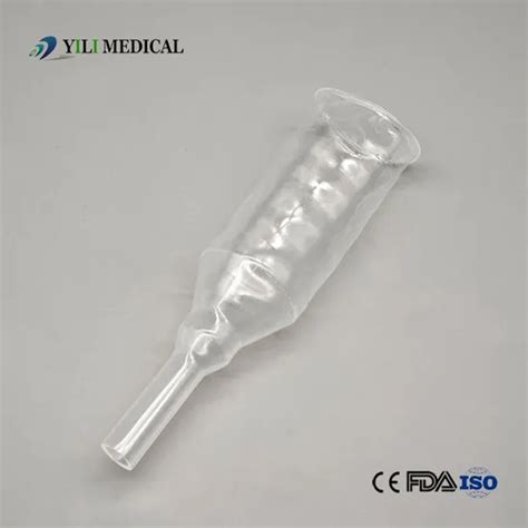 Easythru Brands Silicone External Condom Catheter Sizescondom Catheter