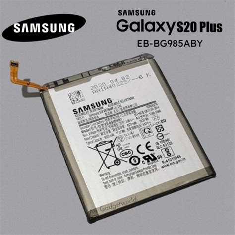 Original Samsung Battery EB BG ABY For Galaxy S S Plus MAh Shopee Philippines