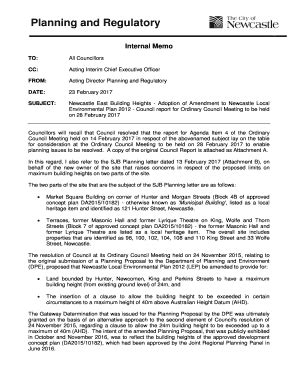 24 Printable Memo Proposal Template Forms Fillable Samples In PDF Word To Download Page 2