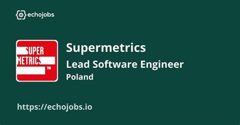 Hiring Lead Software Engineer Php Poland Git Gcp Aws Php Redis
