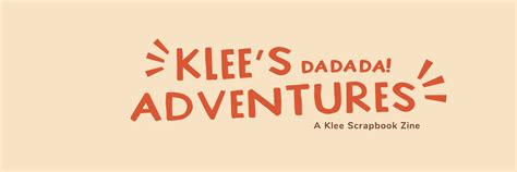 Klees Adventures On Behance