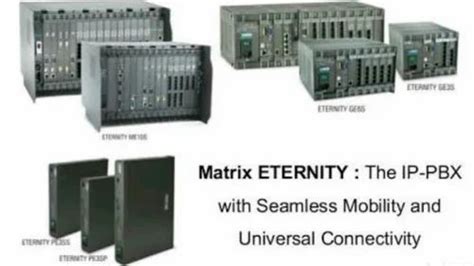 Matrix Epabx System At ₹ 10000 Epabx System In Pune Id 2850225728291