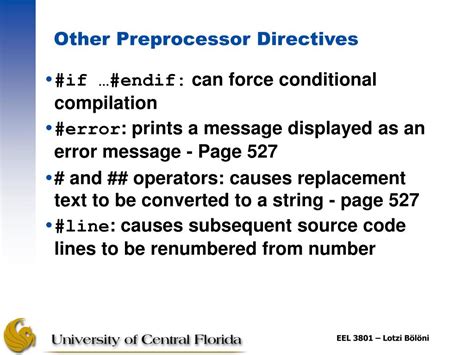 Ppt Fundamentals Of C And C Programming Powerpoint Presentation Free Download Id5884774