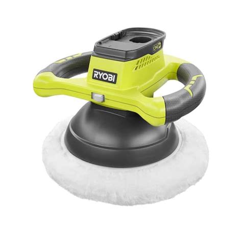 Ryobi One 18v Cordless 10 In Orbital Buffer Tool Only P435 The