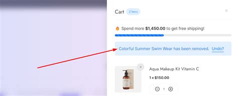 addonify floating cart action notification addonify docs