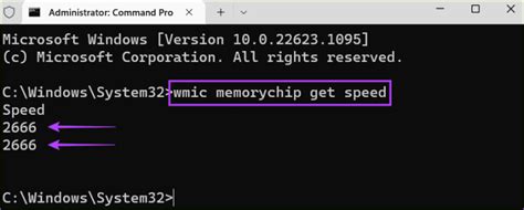 Ways To Check RAM Speed On Windows Guiding Tech