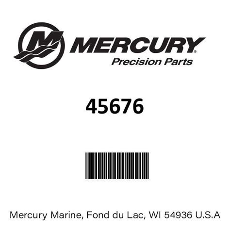 Mercury Diffuser Ring 45676 Partsvu Mercury Diffuser Ring 45676 Partsvu