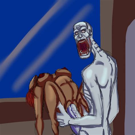 Rule 34 1girls Boobs Breasts Male Nightmare Fuel Oc Penis Scary Scp
