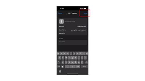 How To Create A Strong Password On An IPhone Or An IPad