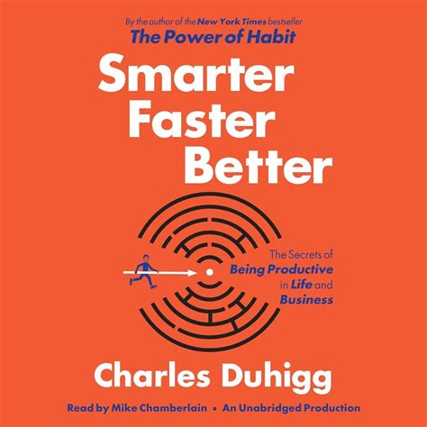 Book Summary Smarter Faster Better