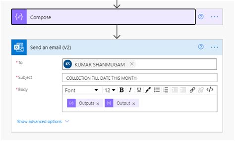 Solved How To Filter Excel Array Data And Send Email Power Platform