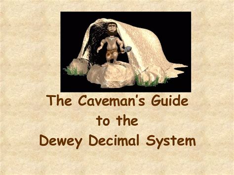 Dewey Decimal System Animated Ppt