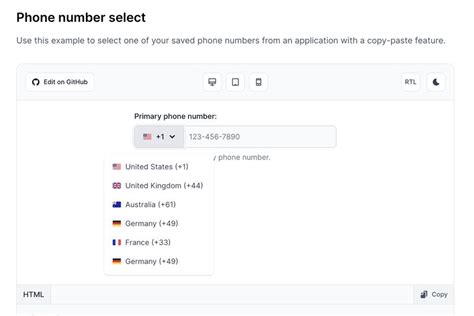 Zoltán Szőgyényi On Linkedin Just Dropped A New Ui Component For Flowbite 🙌 You Can Use The Phone