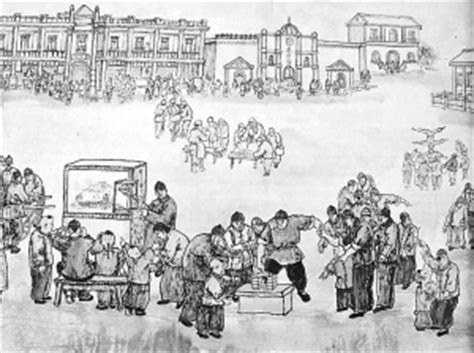 热闹的大街图片简笔画 热闹的大街简笔画图片 热闹的大街简笔画 大山谷图库