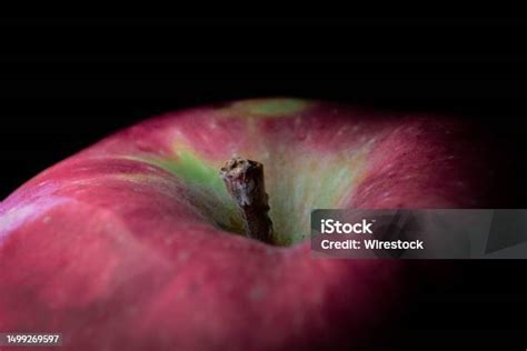 생동감 있고 잘 익은 사과는 짙은 빨간색과 녹색으로 다양한 색상을 보여줍니다 가득 찬에 대한 스톡 사진 및 기타 이미지 가득 찬 건강한 식생활 녹색 Istock