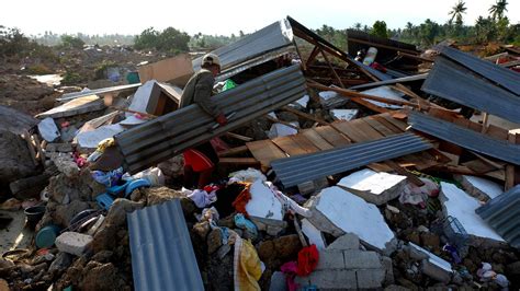 Suman Mil 944 Muertos Tras Sismo Y Tsunami En Indonesia José Cárdenas
