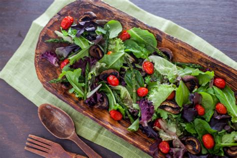 Warm Roasted Vegetable Salad Recipe Genius Kitchen