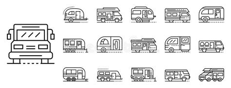 Motorhome 图库插画、矢量和剪贴画 523 图库插画