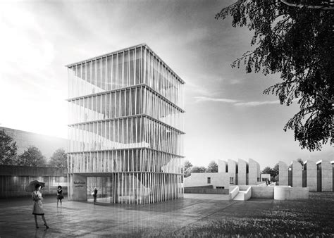 Staab Architekten Chosen To Extend Berlins Bauhaus Archiv