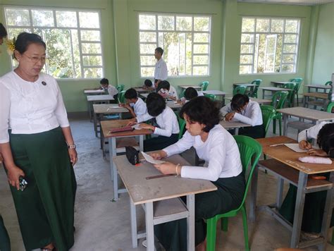 ၁၀၃ နှစ်မြောက် အမျိုးသားအောင်ပွဲနေ့အထိမ်းအမှတ်အဖြစ် မြို့နယ်အဆင့် စာစီစာကုံးပြိုင်ပွဲ၊ ကဗျာပ