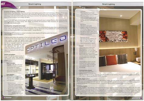 Optiled Lighting Singapore