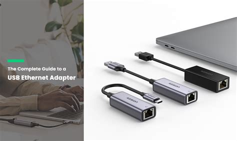 Ugreen Usb Ethernet Adapter Collection