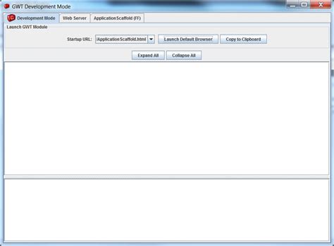Gwt With Roo And Sts Part Ii Generating A Gwt Project Using Spring Roo