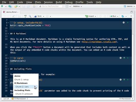 Rmarkdown